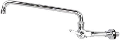 AA Faucet Chinese Wok Range Faucet w/14" Spout (AA-513G)